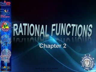 Chapter 2: Rational Function | PPSX