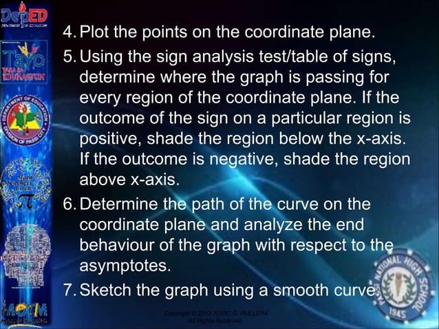 Chapter 2: Rational Function | PPSX | Programming Languages | Computing