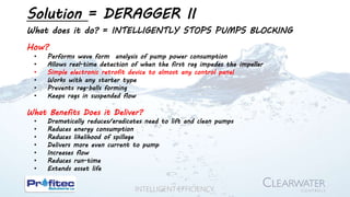 Clearwater Controls - DERAGGER | PPTX