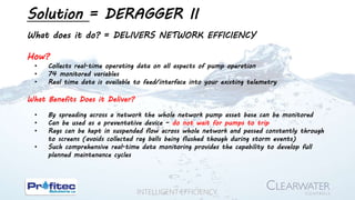 Clearwater Controls - DERAGGER | PPTX