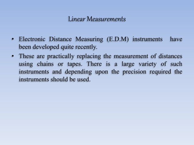 2.2 linear measurement | PPTX