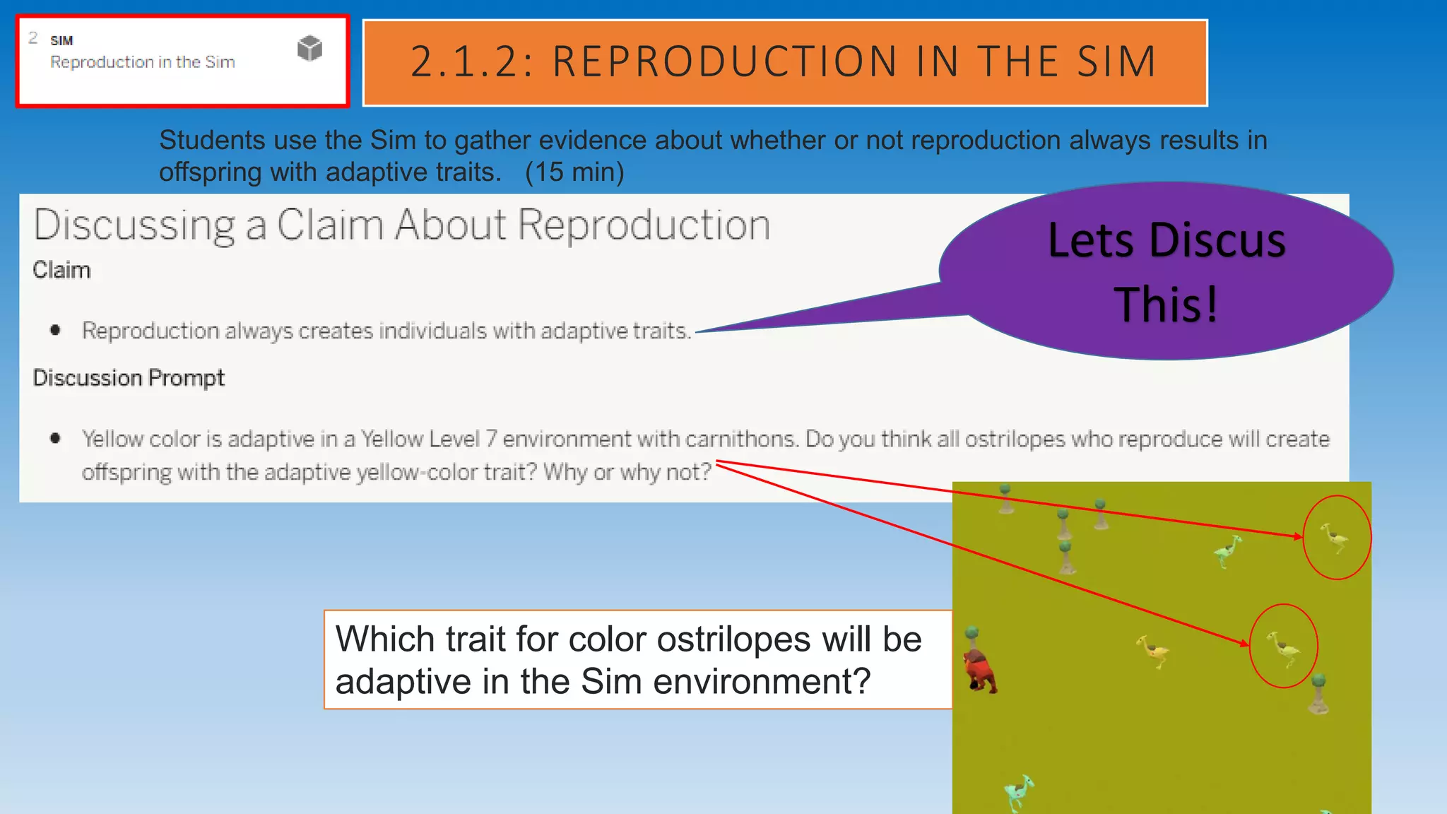 Reproduction and Traits | PDF | Genetics | Science