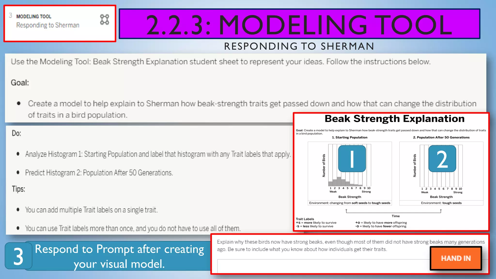 Survival and Reproduction | PDF