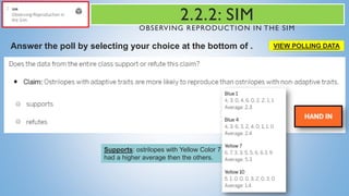 Survival and Reproduction | PDF