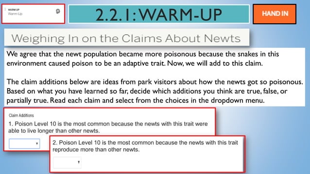 Survival and Reproduction | PDF