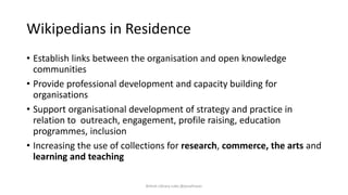 Open, Digital, Inclusive: Unleashing Knowledge | PPTX