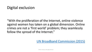 Open, Digital, Inclusive: Unleashing Knowledge | PPTX