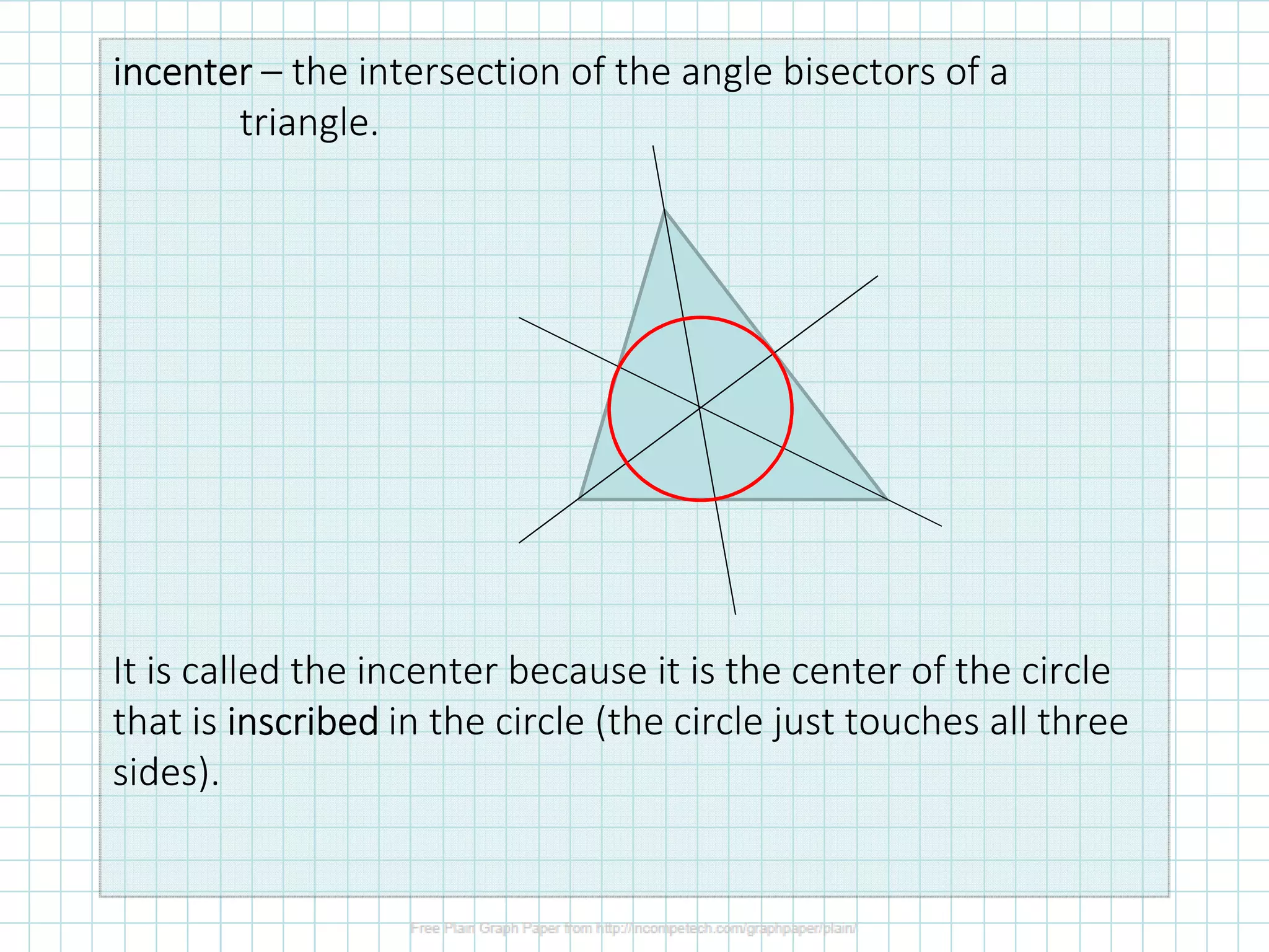 2.5.5 Perpendicular and Angle Bisectors | PDF