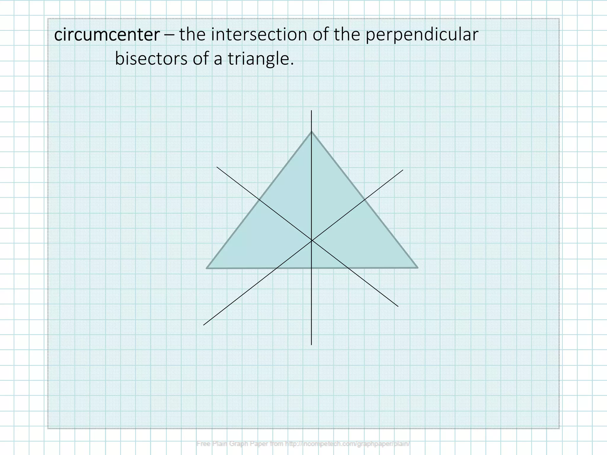2.5.5 Perpendicular and Angle Bisectors | PDF