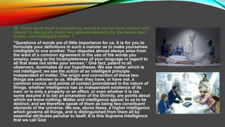 2.d.a.universal elements matter and spirit | PPTX