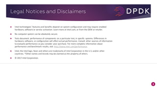 LF_DPDK17_Making networking apps scream on Windows with DPDK | PPT