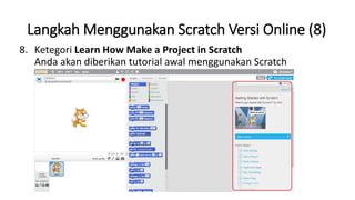 2. instalasi scratch | PPTX