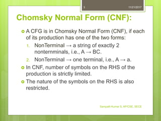2.7 normal forms cnf & problems | PPTX
