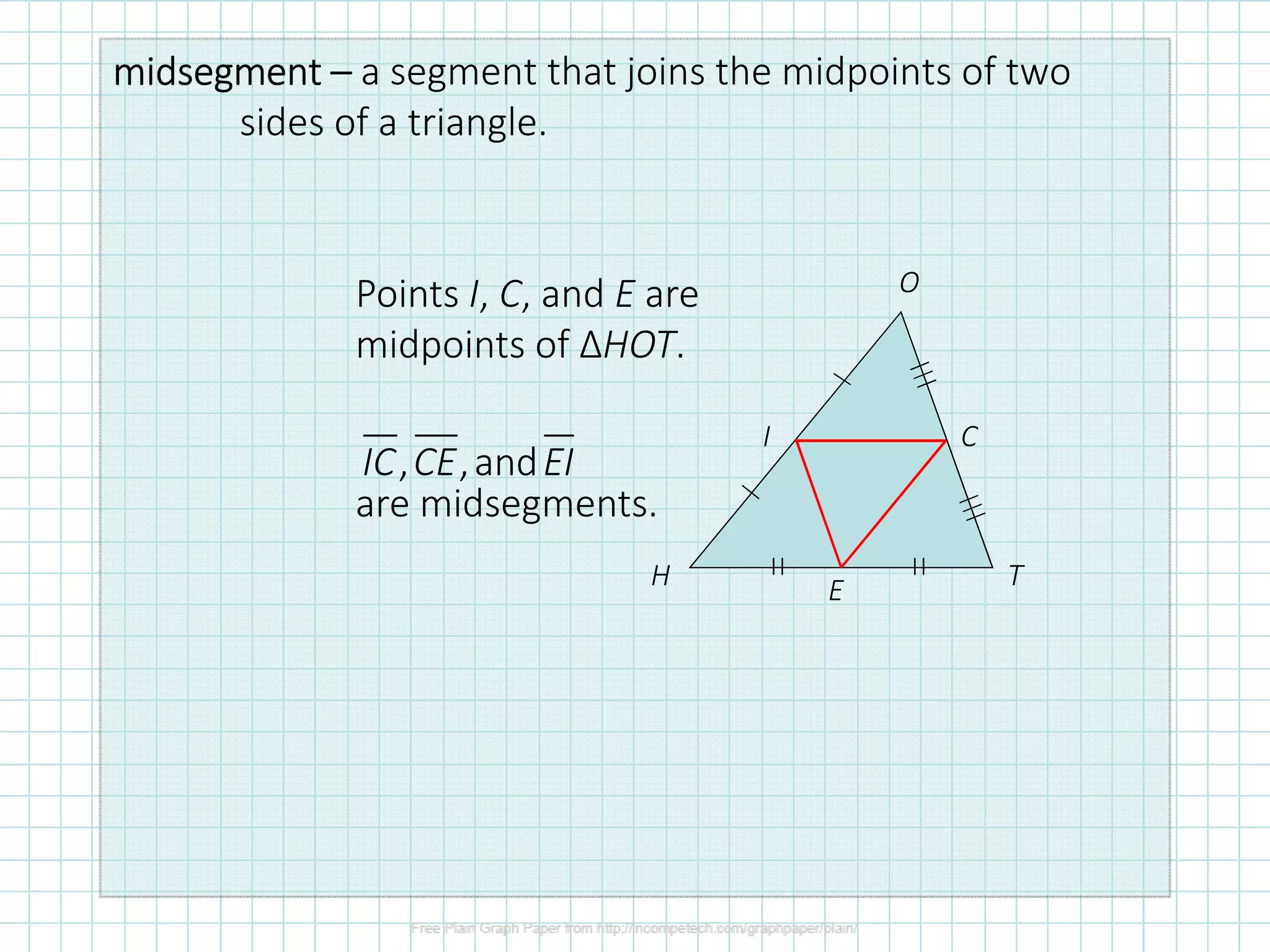 2.5.7 Triangle Midsegments | PDF | Physics | Science