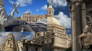 καθολικη εκκλησια 2 | PPTX