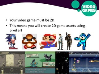 Video Game Lecture | PPT