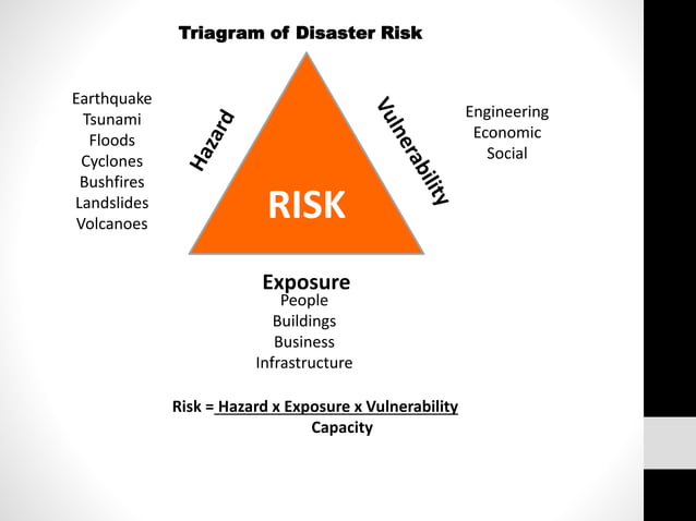 Exposure and Vulnerability | PPT