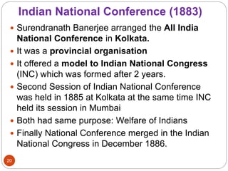 Growth of Nationalism | PPTX