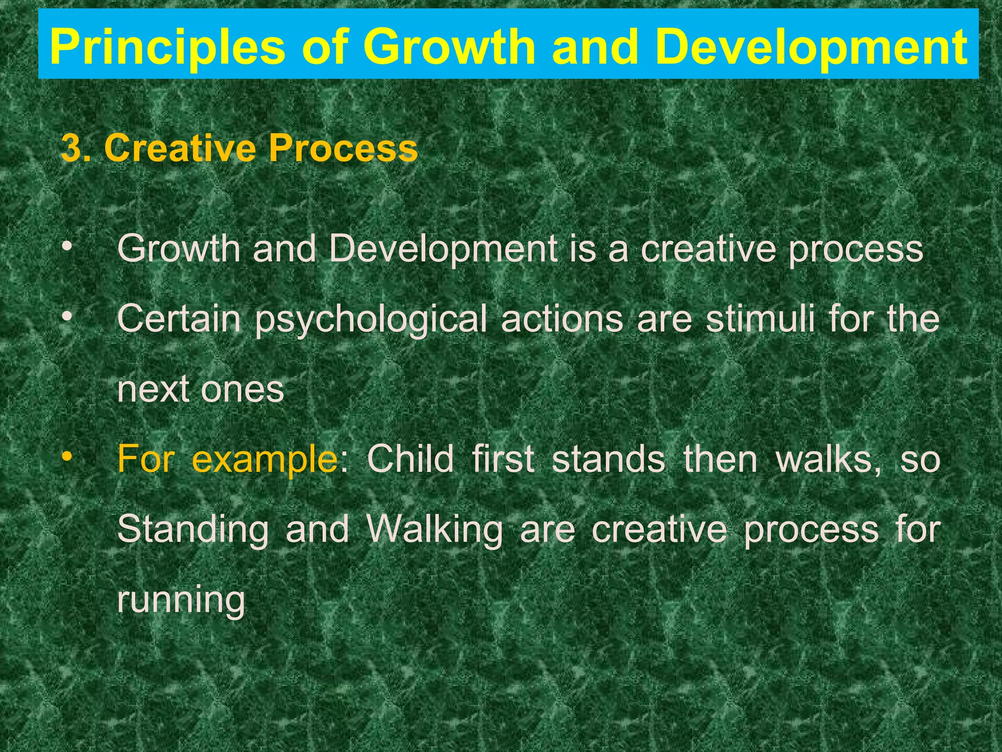 Growth & development | PPT