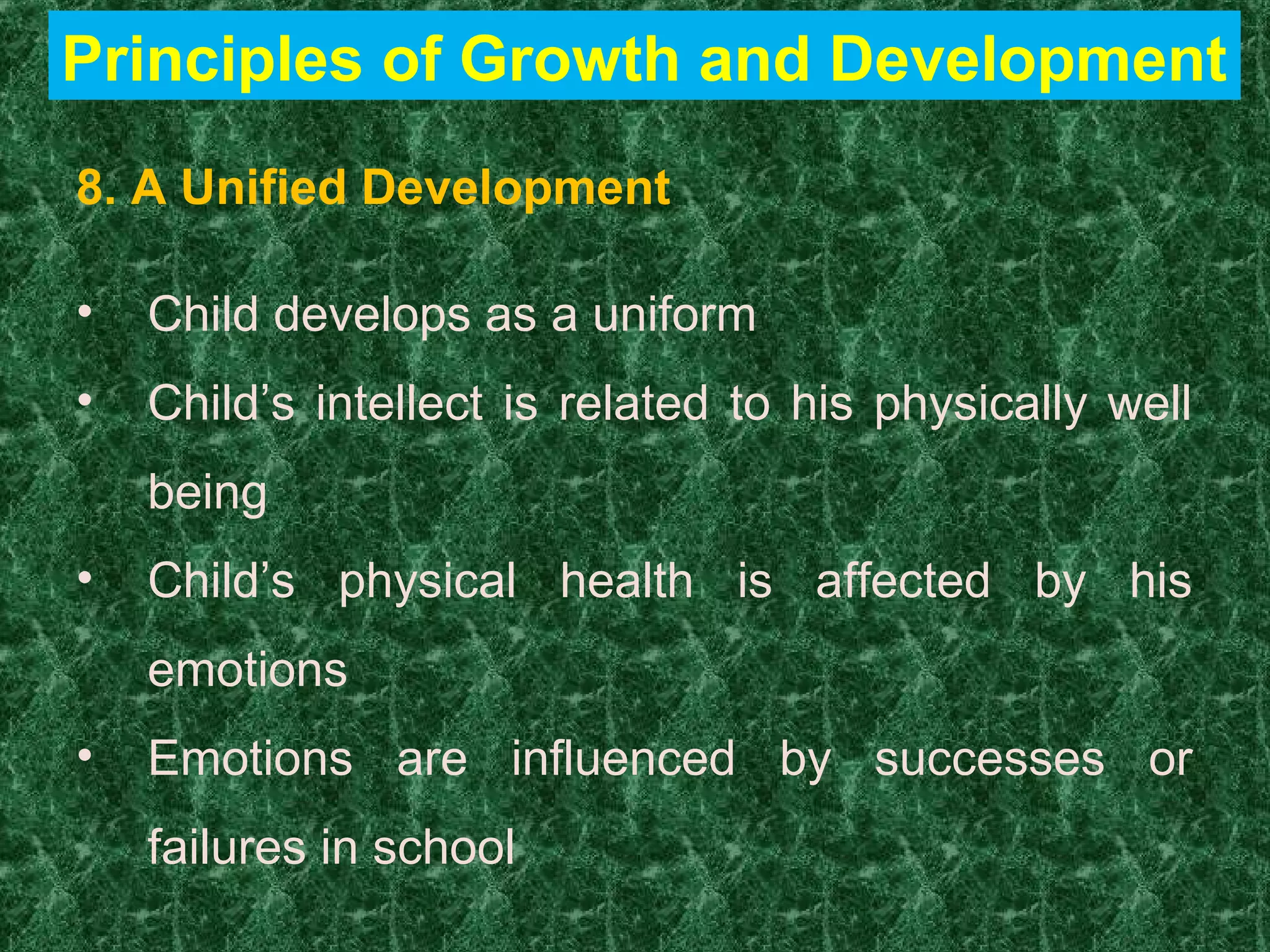 Growth & development | PPT