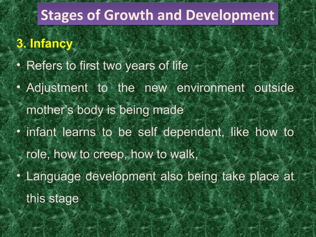 Growth & development | PPT | Parenting Babies and Toddlers | Parenting