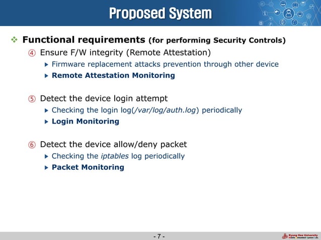 SCC (Security Control Center) | PPT