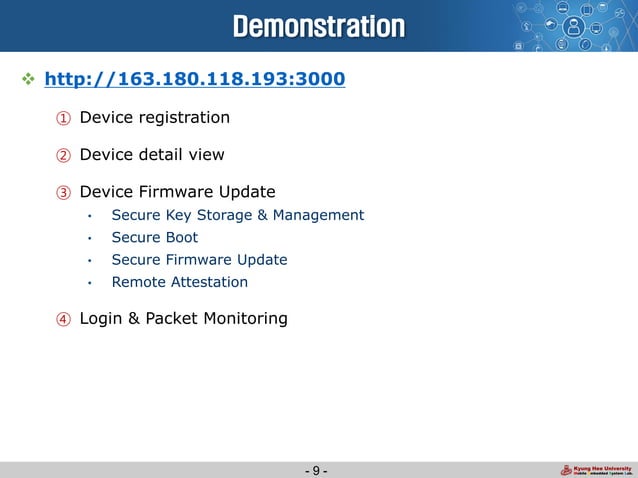 SCC (Security Control Center) | PDF