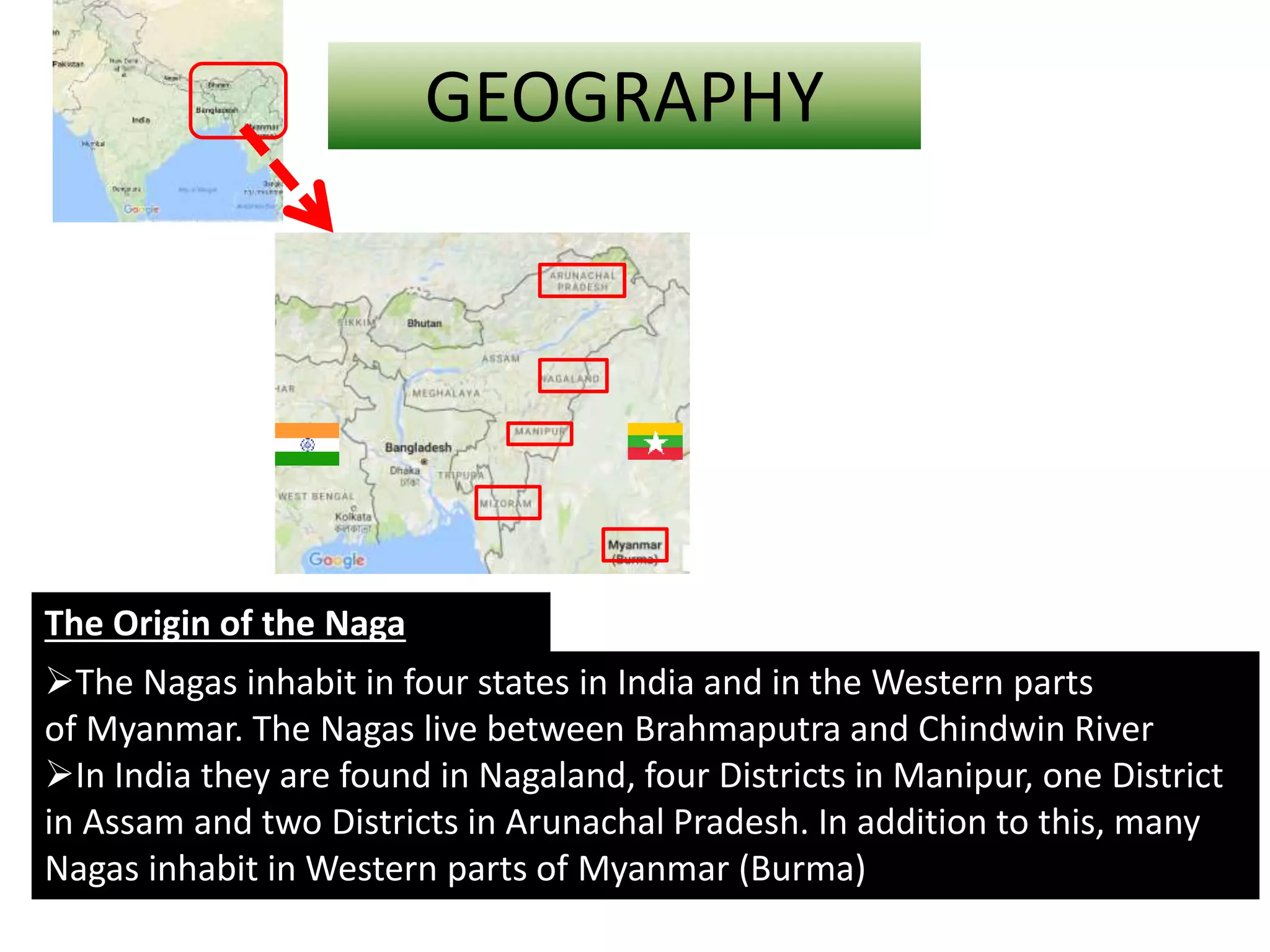 2. naga tribes ppt | PPTX