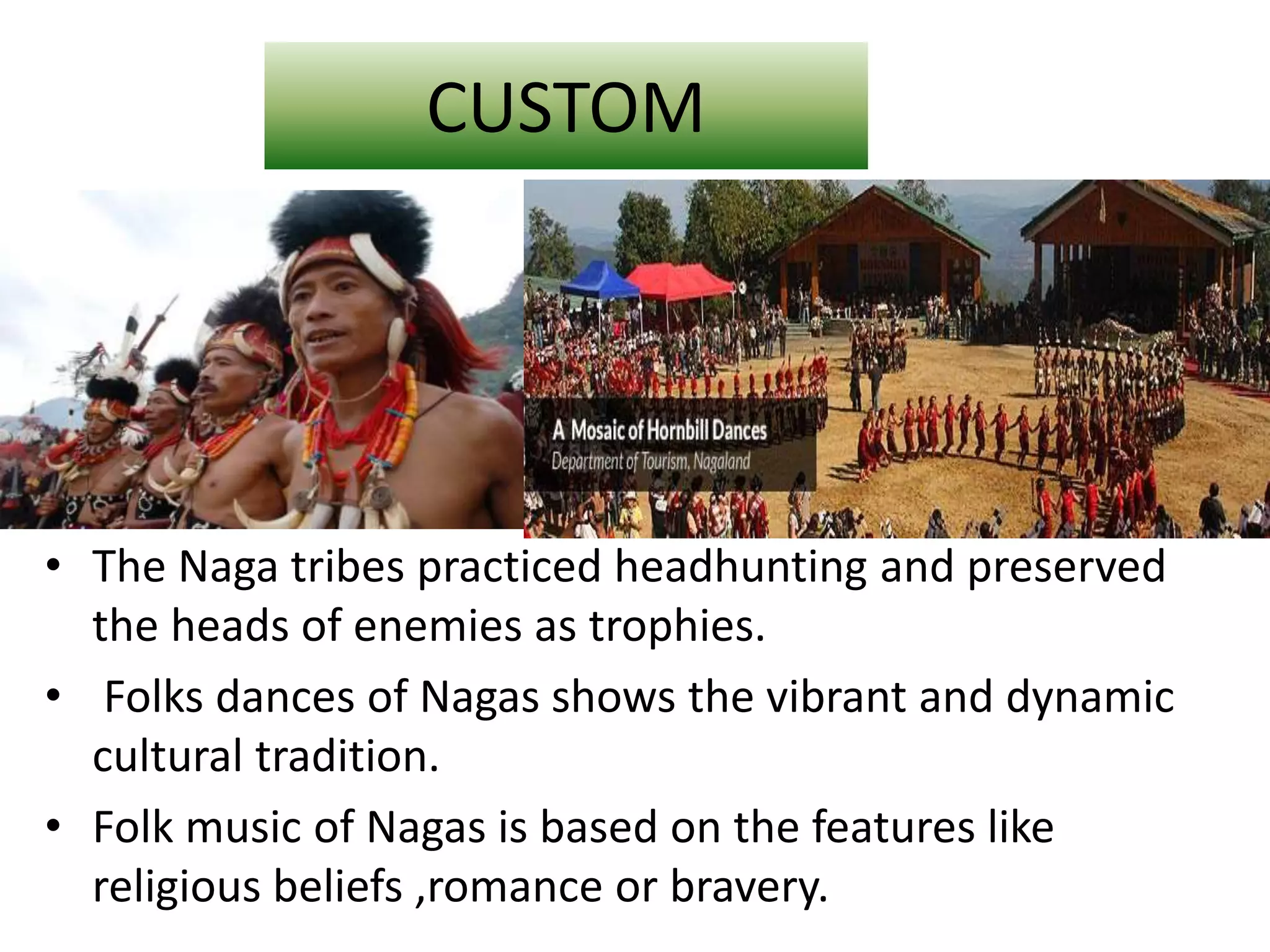 2. naga tribes ppt | PPTX