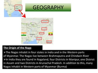 2. naga tribes ppt | PPTX