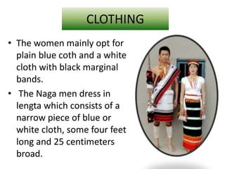 2. naga tribes ppt | PPTX