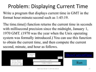 2. data types, variables and operators | PPTX