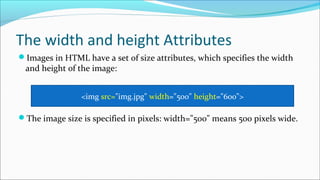 2. html attributes | PPT | Free Download