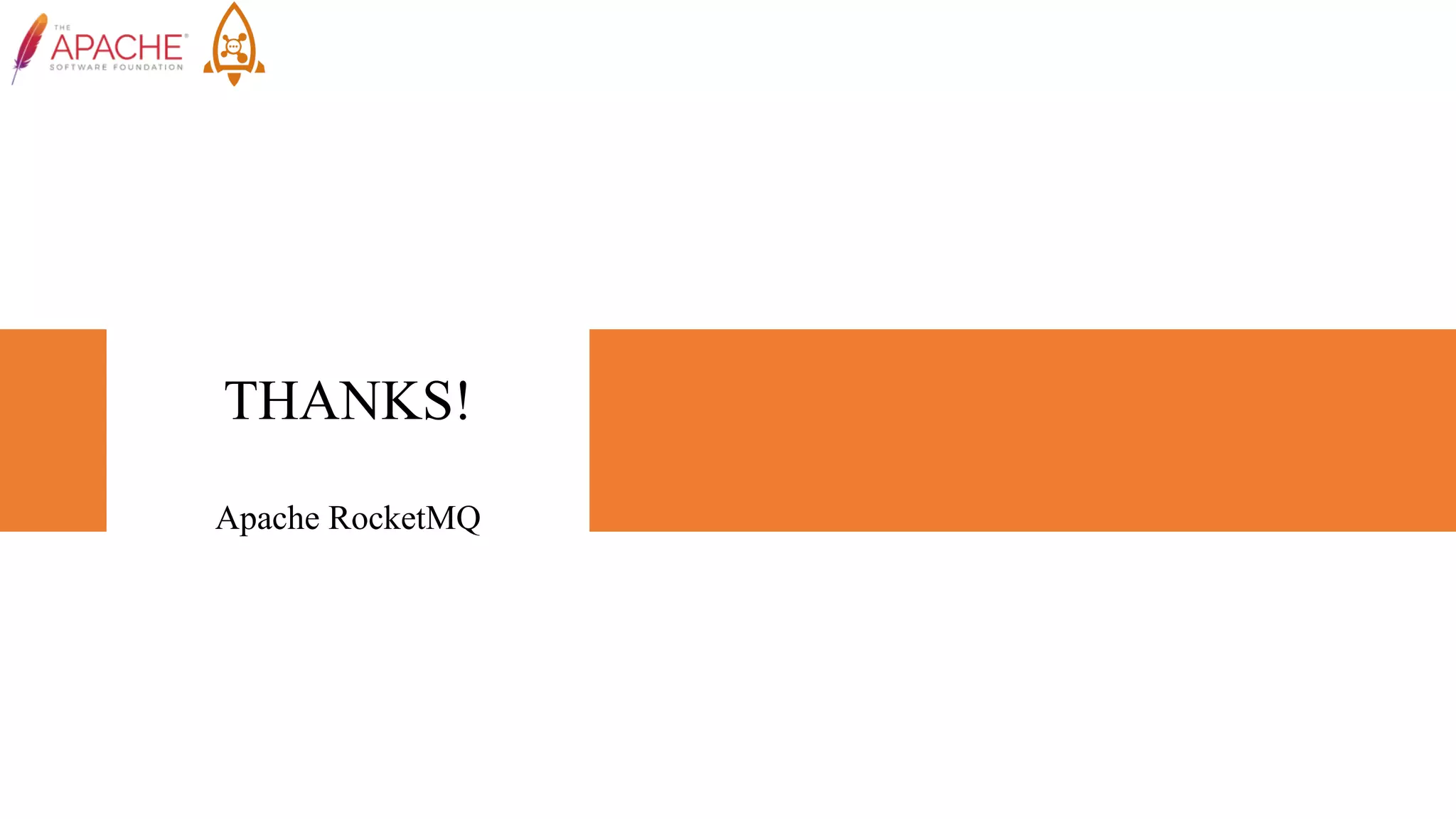 2.1 Best Practice and Operations of Apache RocketMQ | PDF