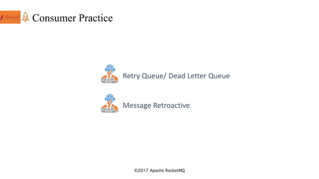 2.1 Best Practice and Operations of Apache RocketMQ | PPT