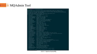 2.1 Best Practice and Operations of Apache RocketMQ | PDF