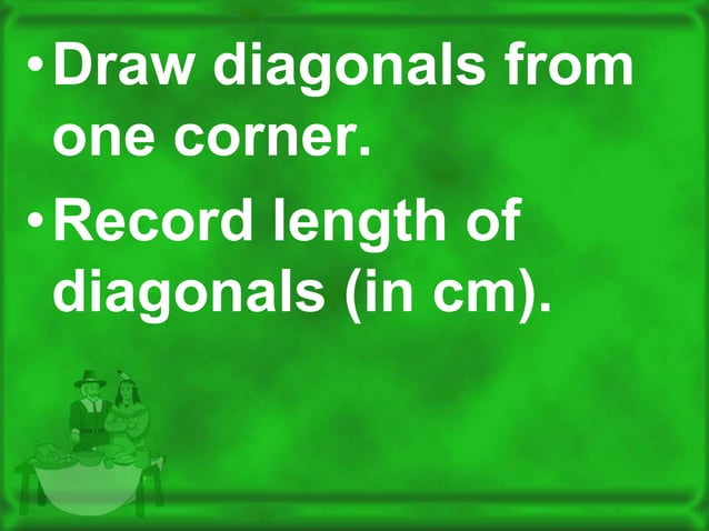 2 17 Properties Of Diagonals | PPT