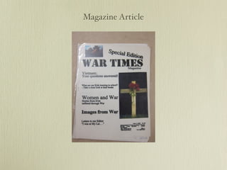 Lord of the Flies Final Project | KEY