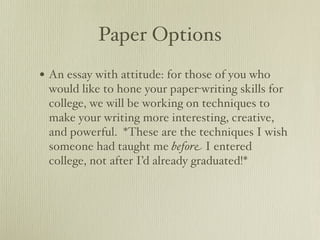 Lord of the Flies Final Project | KEY