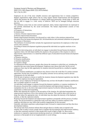 2.[18 26]organizational supporting by human empowerment | PDF