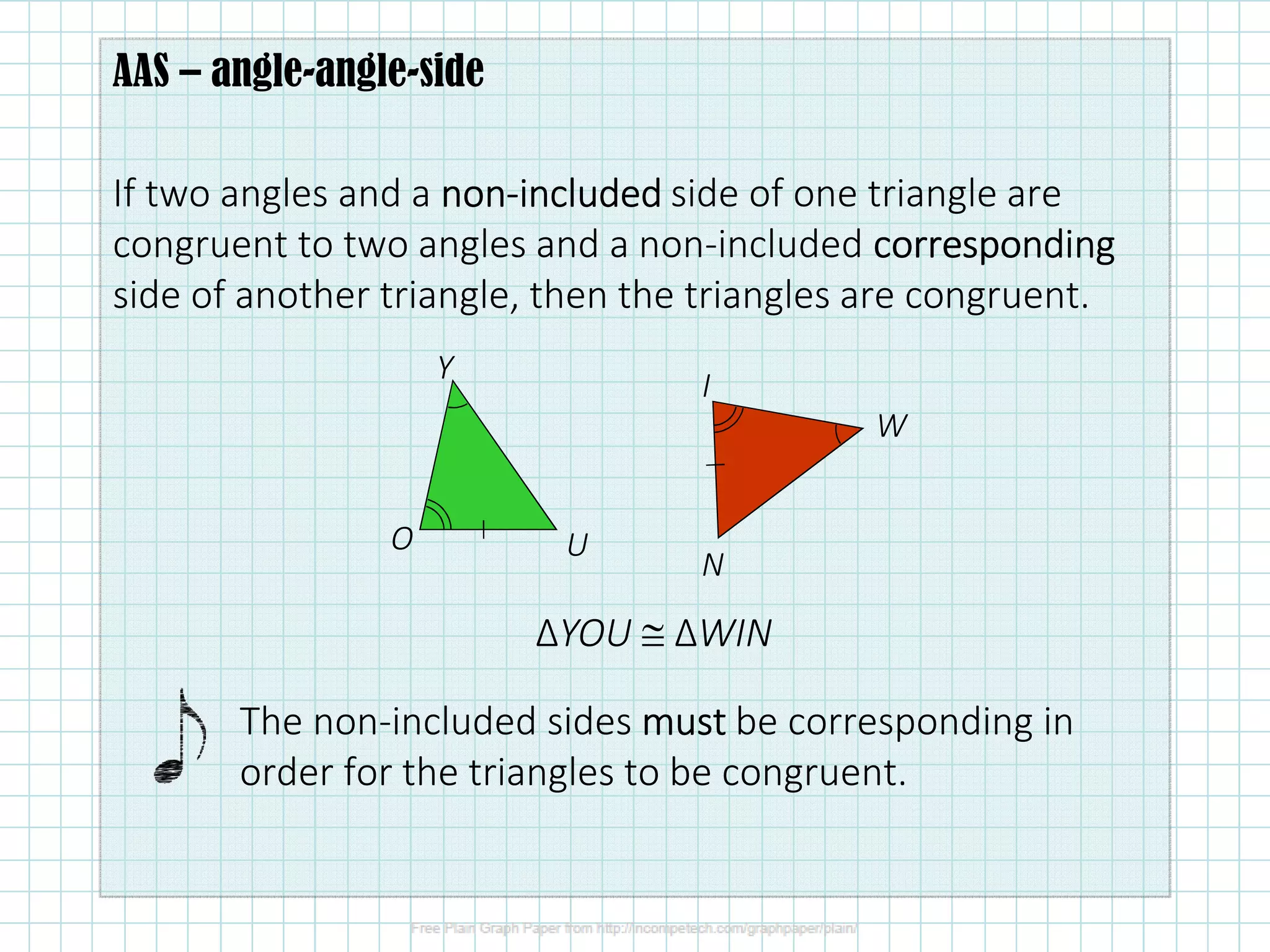 2.7.2 Congruent Triangle Theorems | PDF | Geography | Science