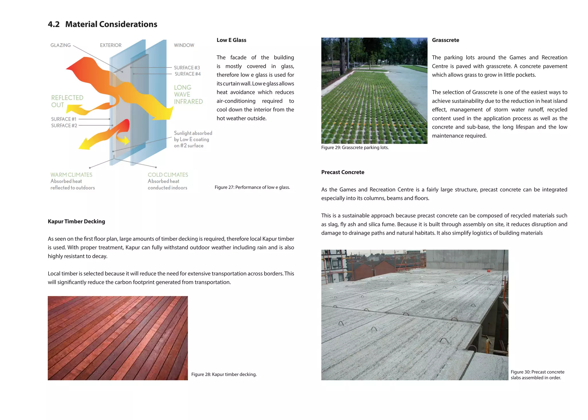 Architectural Design Project Design Report | PDF
