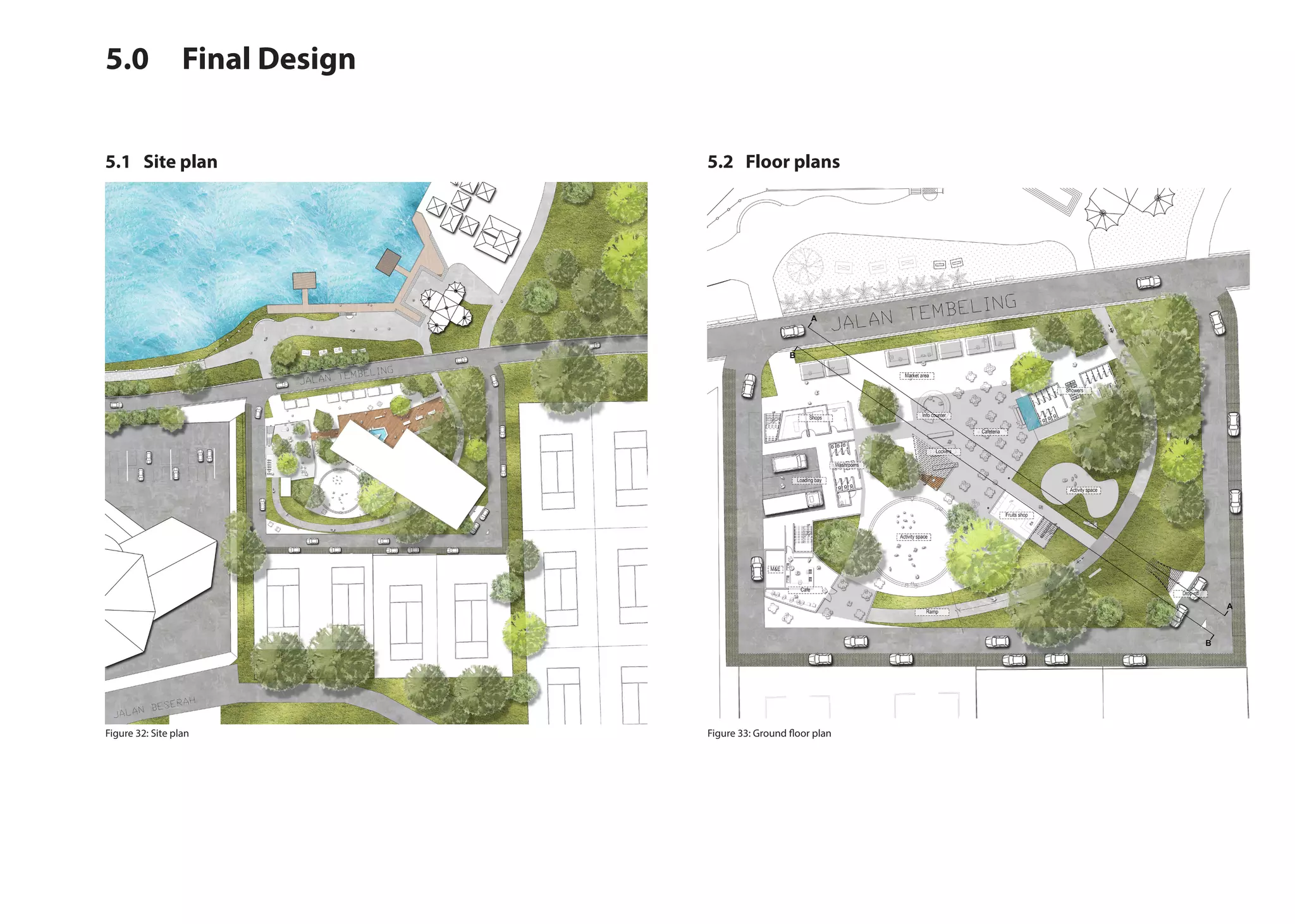 Architectural Design Project Design Report | PDF