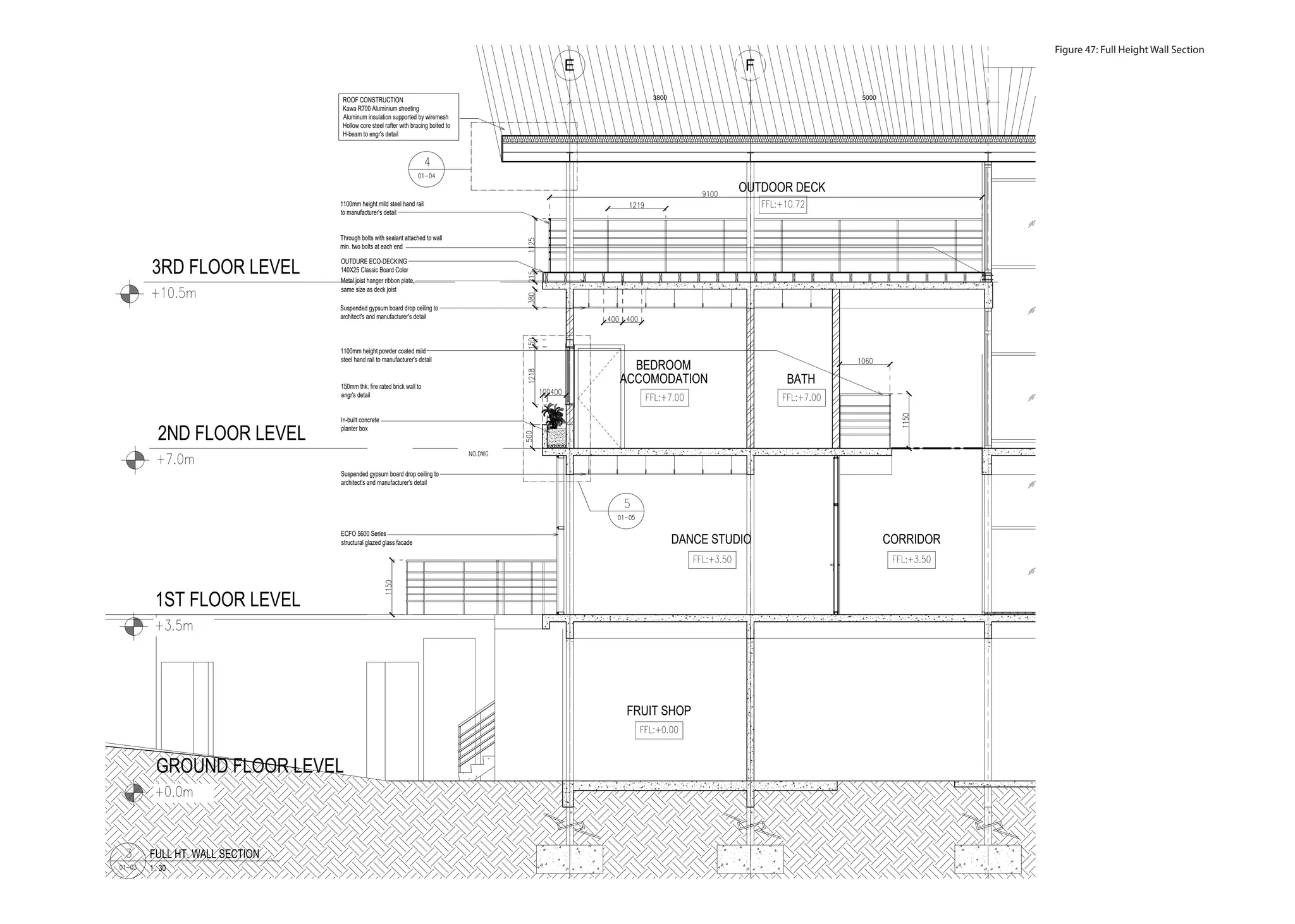Architectural Design Project Design Report | PDF