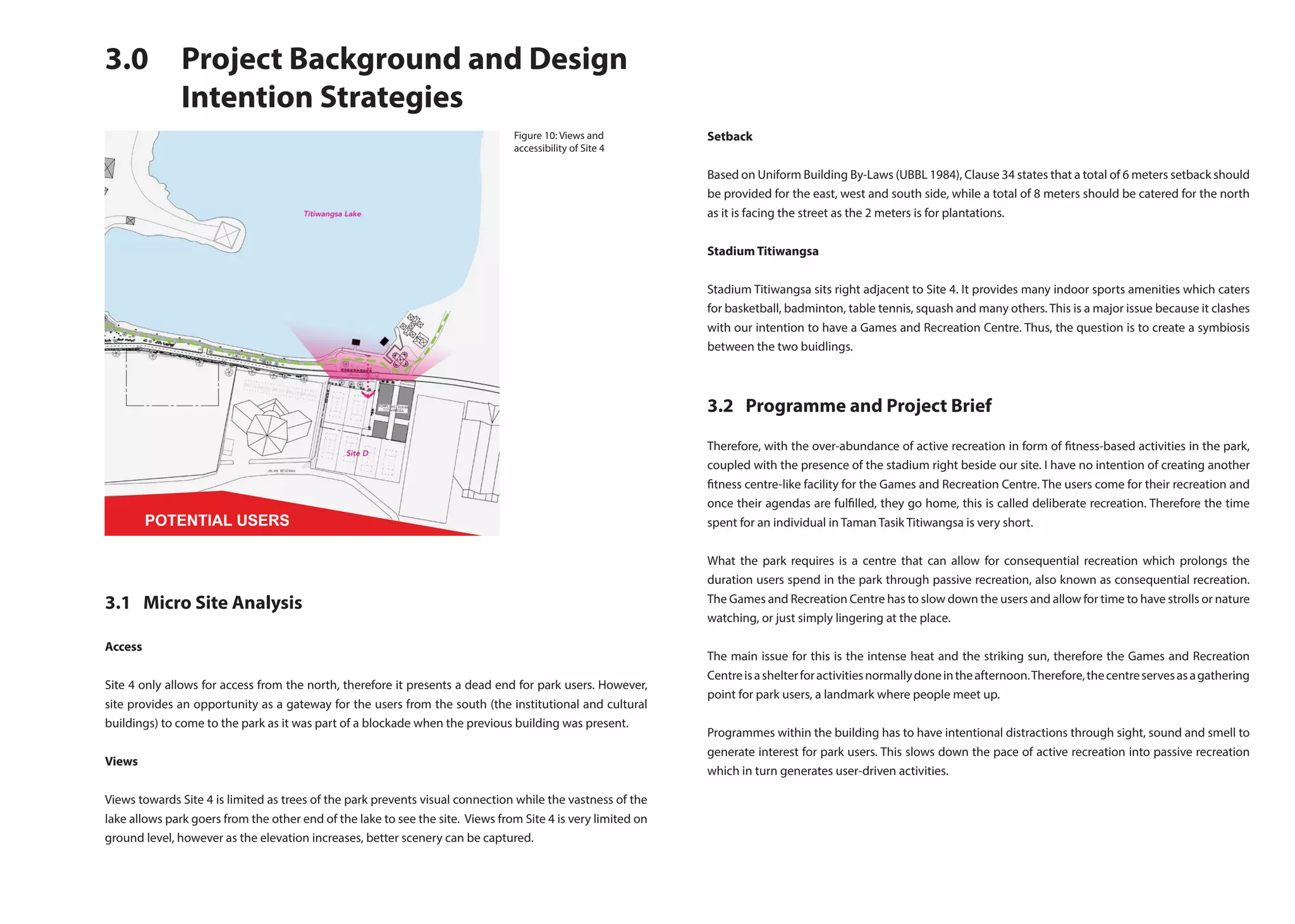 Architectural Design Project Design Report | PDF