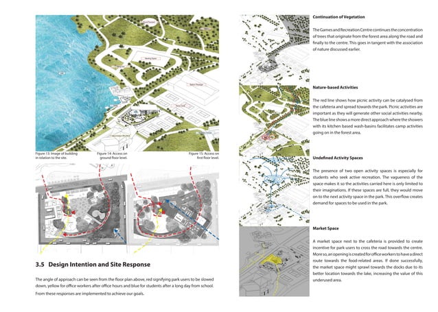 Architectural Design Project Design Report | PDF | Parks | Attractions