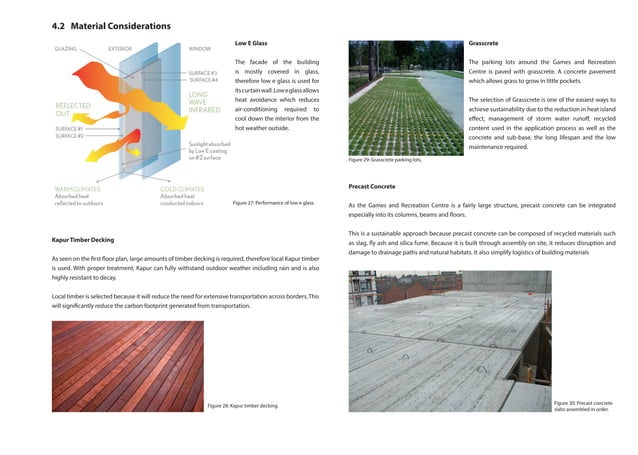 Architectural Design Project Design Report | PDF | Parks | Attractions