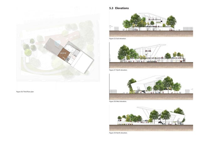 Architectural Design Project Design Report | PDF | Parks | Attractions