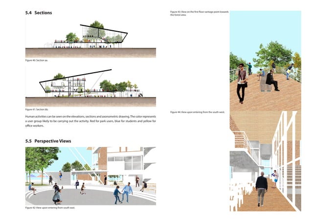 Architectural Design Project Design Report | PDF | Parks | Attractions