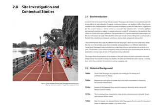 Architectural Design Project Design Report | PDF